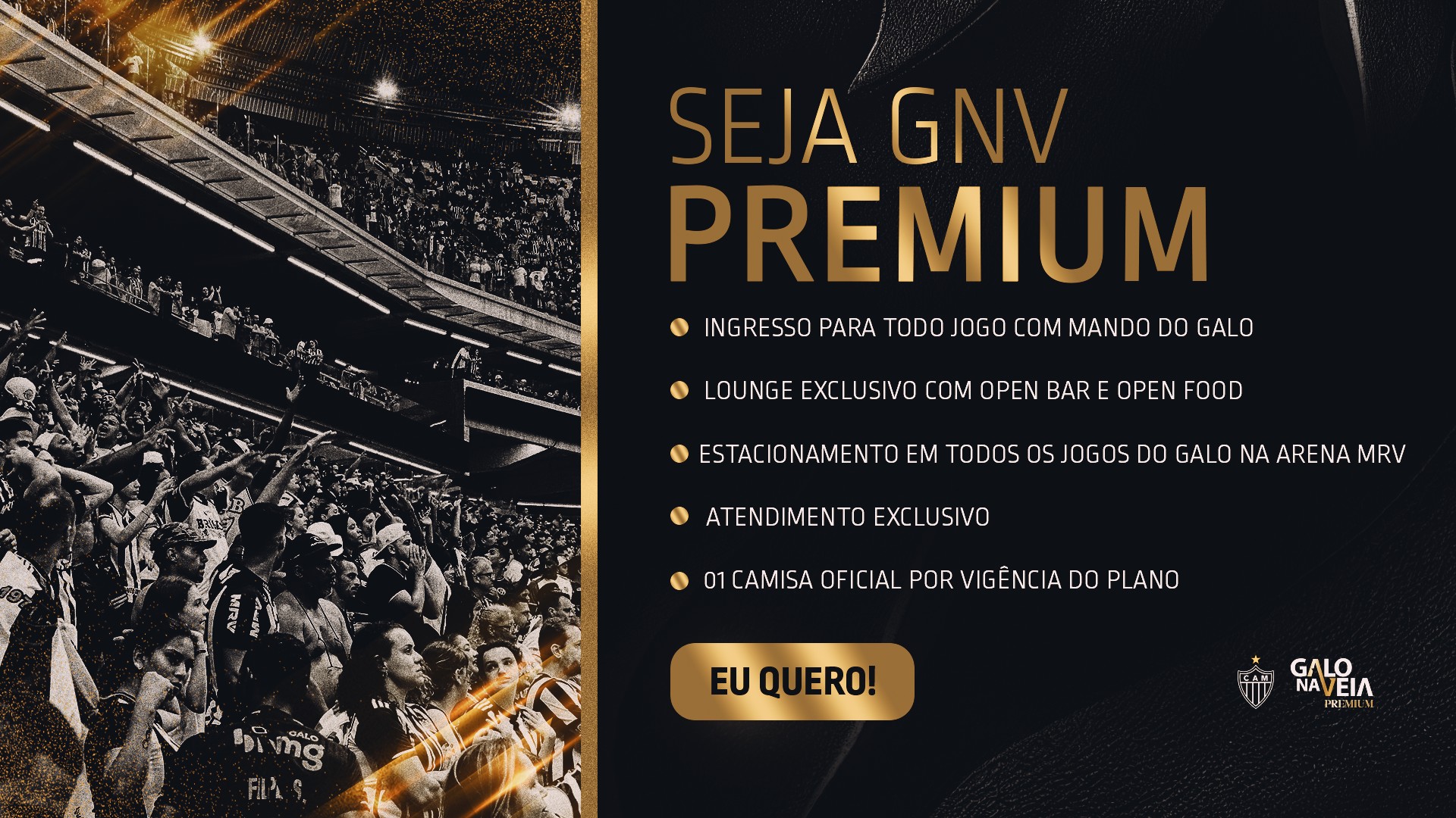 Galo Na Veia